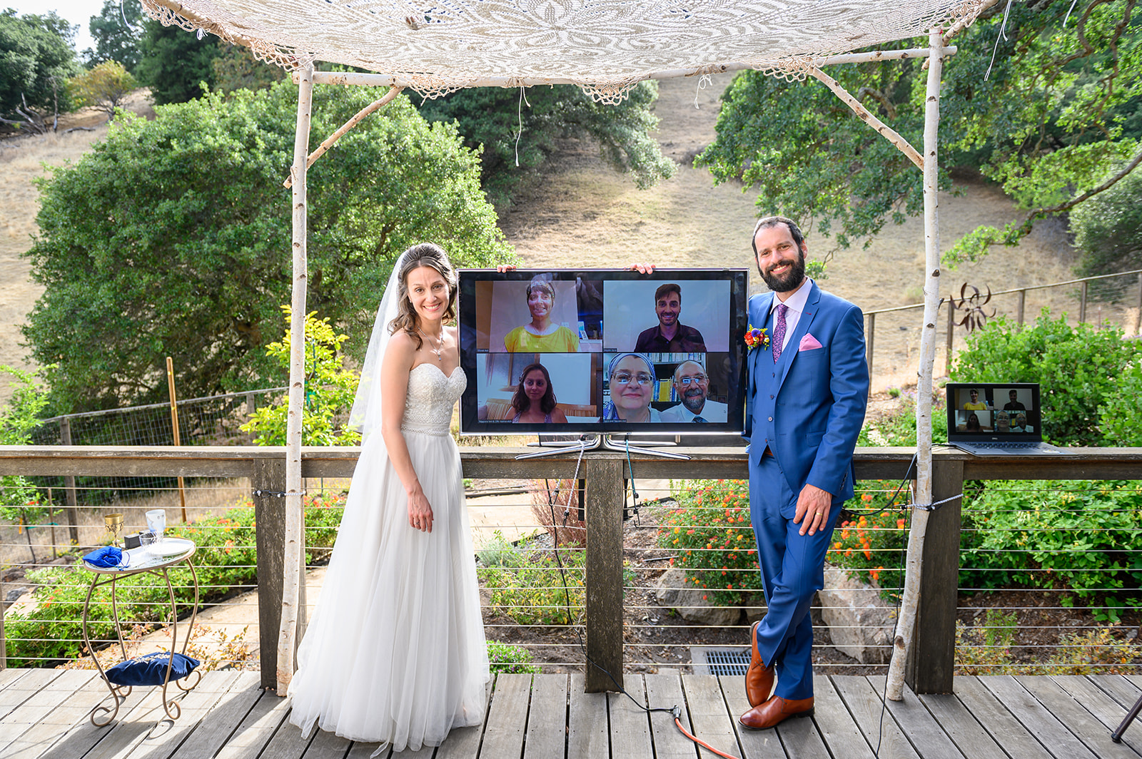 Virtual Weddings